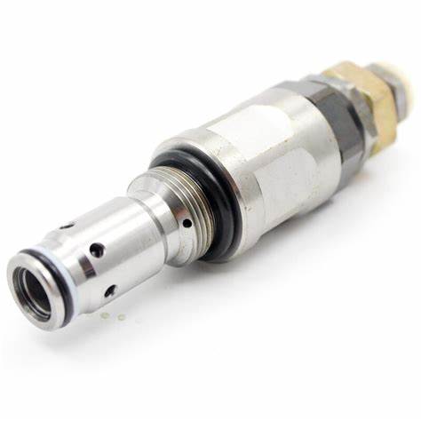 Main & Relief Valve – ACRO B2B Spare Parts