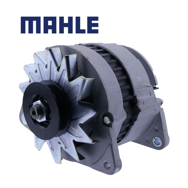MAHLE Alternator 14V 70A MG 212 suitable for CASE, MASSEY-FERGUSON, Mc ...
