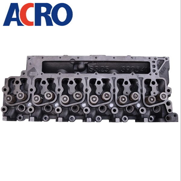 ACRO Cylinder head 3967458 suitable for CUMMINS – ACRO B2B Spare Parts