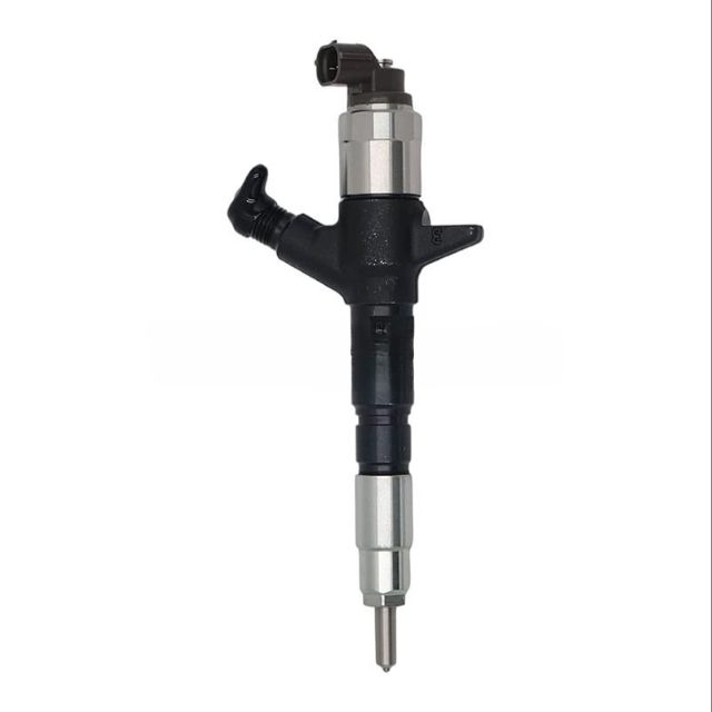 DENSO Common rail injector 095000-6320 suitable for JOHN DEERE – ACRO ...