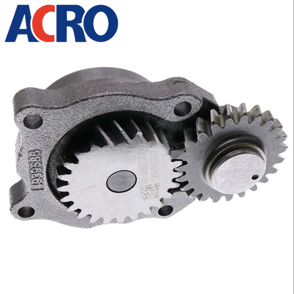 ACRO Oil pump 4939585 suitable for CUMMINS,KOMATSU – ACRO B2B Spare Parts