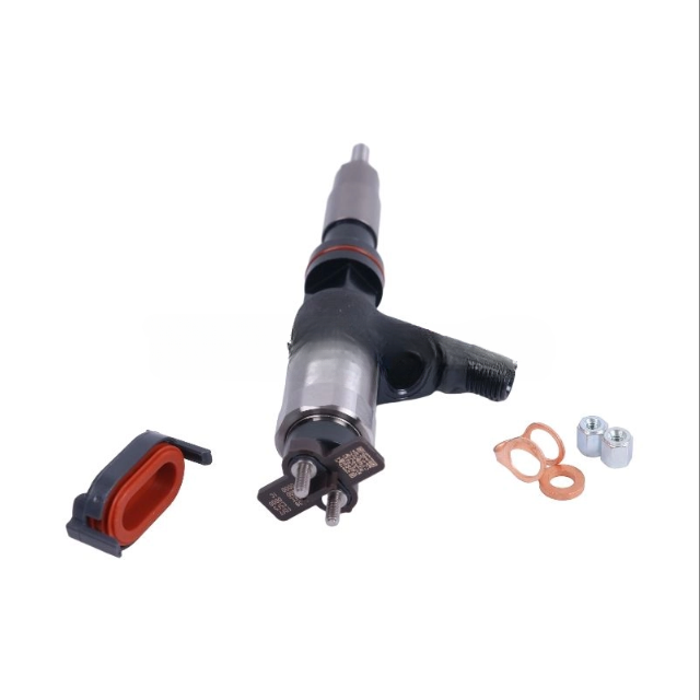 ORIGINAL Injector DZ100214 suitable for JOHN DEERE – ACRO