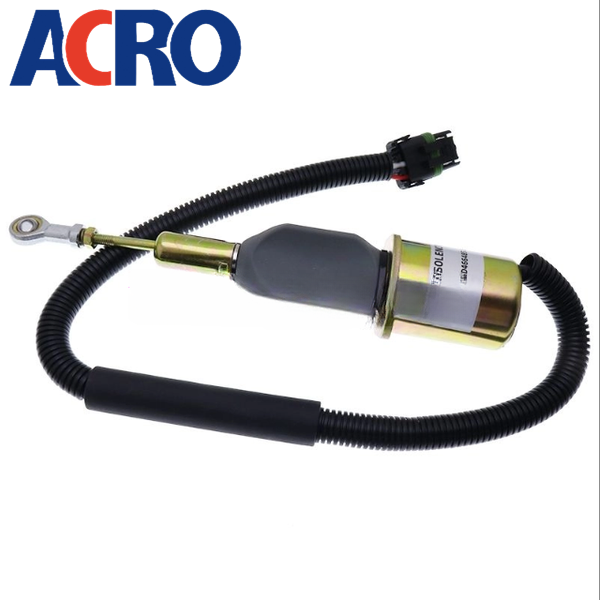 ACRO Solenoid 24V RE504223 suitable for JOHN DEERE – ACRO B2B Spare Parts