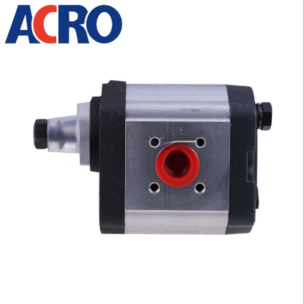 ACRO Gear pump 11 cm3 0510515327 suitable for DEUTZ-FAHR – ACRO B2B ...