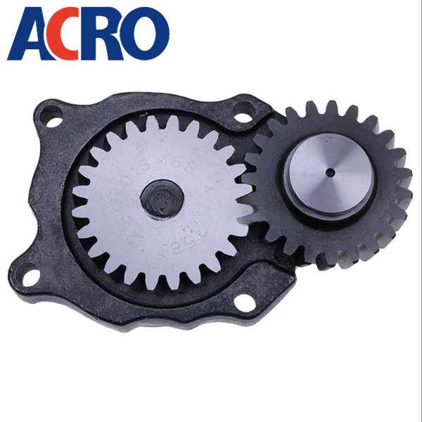 ACRO Oil pump 4939587 suitable for CUMMINS,KOMATSU,JCB – ACRO B2B Spare ...